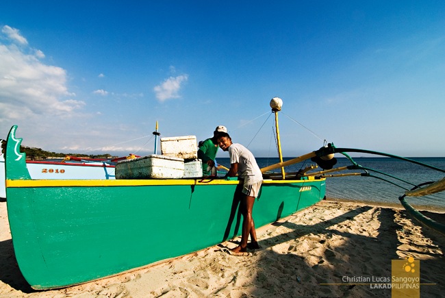 PANGASINAN | Afternoon Walk at Dasol’s Tambobong Beach - Lakad Pilipinas
